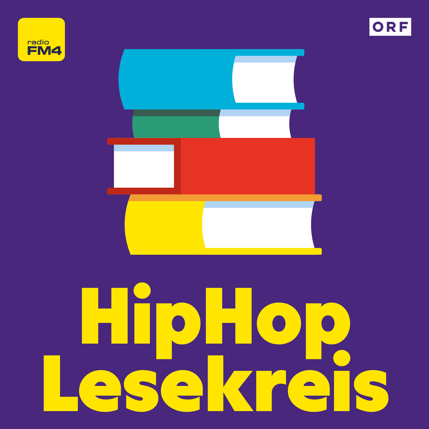 FM4 HipHop Lesekreis - Blackberry Marmalade von Vince Staples - FM4